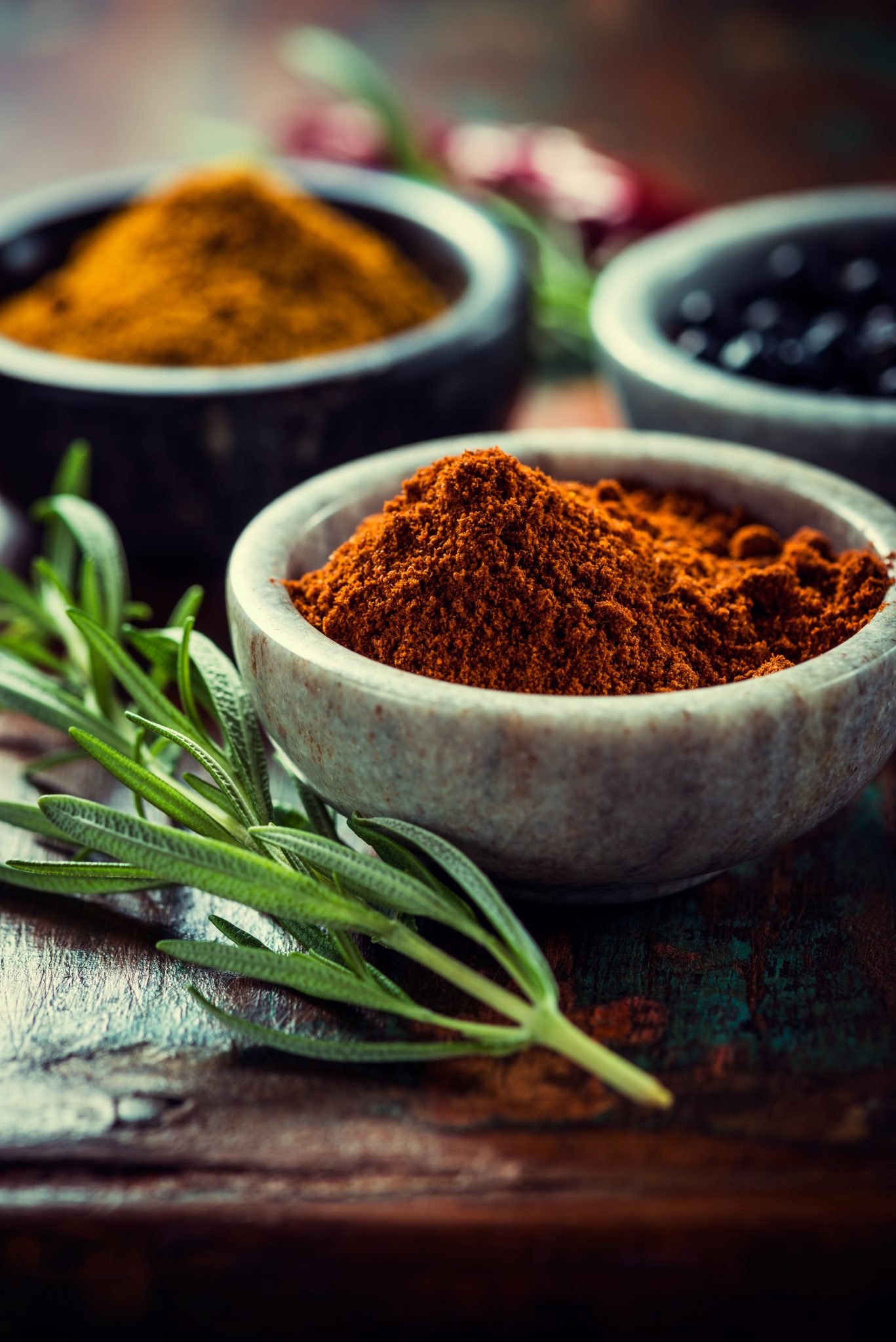Intergrow - Flavors & Spices Manufacturer in India